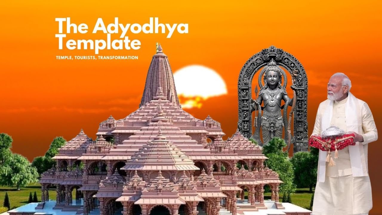 Uttar Pradesh Expands Ayodhya Tourism Infrastructure Ahead of Peak ...